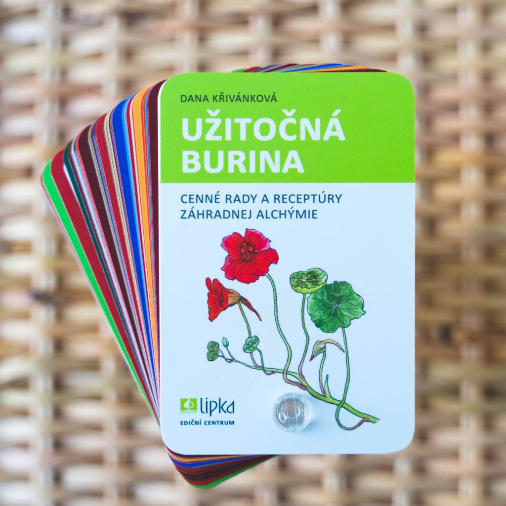 Užitočná burina - Cenné rady a receptúry záhradnej alchýmie - Daphne.sk ...